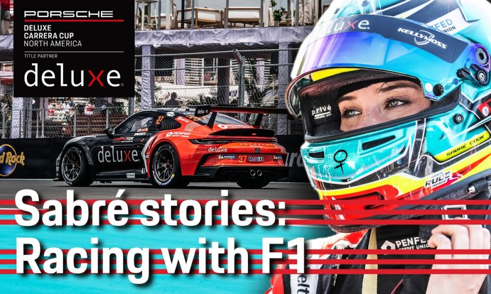 Sabre Stories: Racing With F1 – Sportscar365