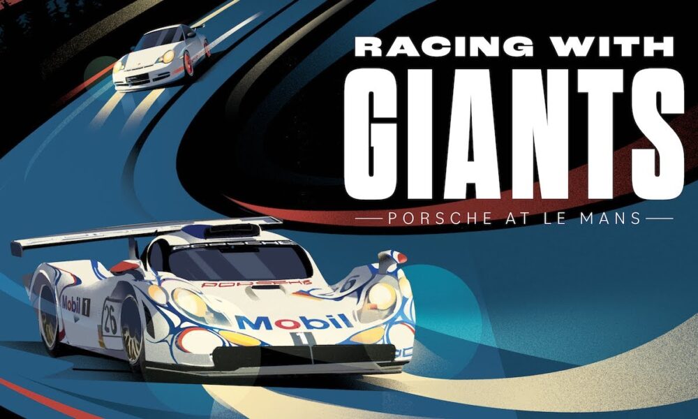 Watch ‘Racing With Giants: Porsche at Le Mans’ – Sportscar365