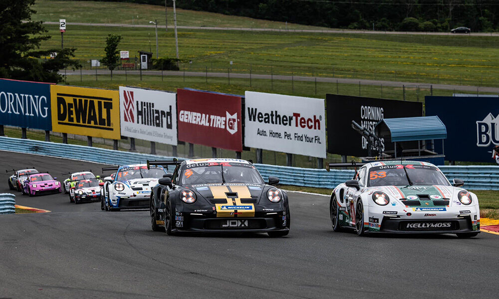 Carrera Cup Kicks Off Second Half of Season This Weekend – Sportscar365