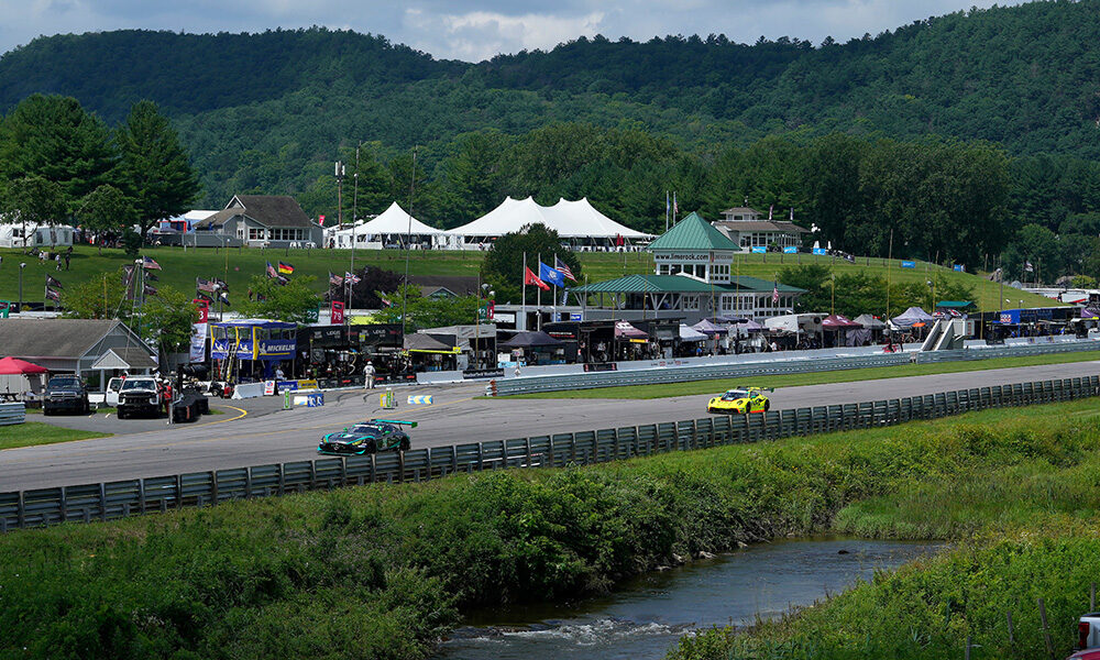 Lime Rock Friday Notebook – Sportscar365