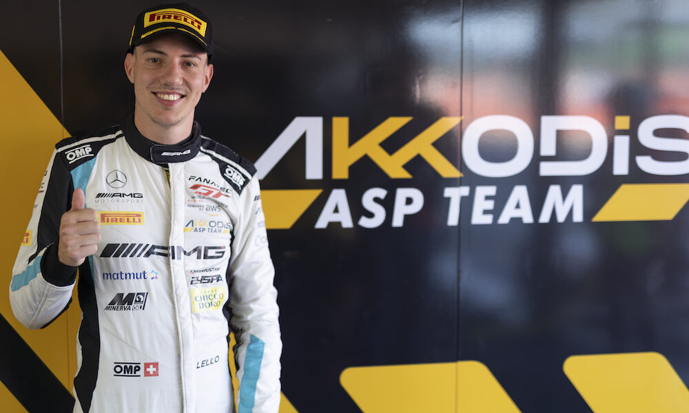 Marciello Storms to Pole for Misano Saturday Race – Sportscar365