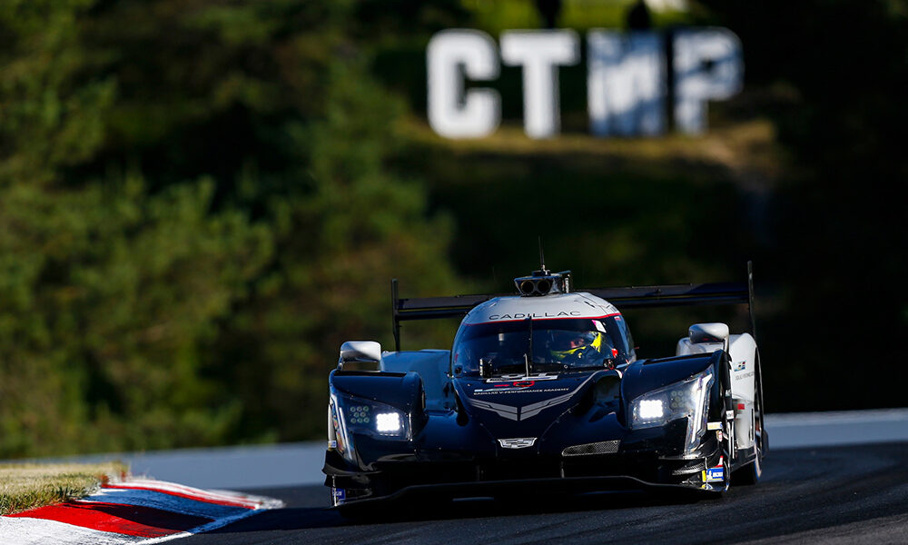 Van der Zande: CTMP “Most Bizarre and Amazing” Track – Sportscar365
