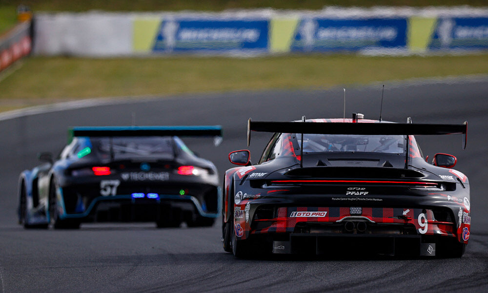 IMSA Sets GT BoP for Next Three Events – Sportscar365