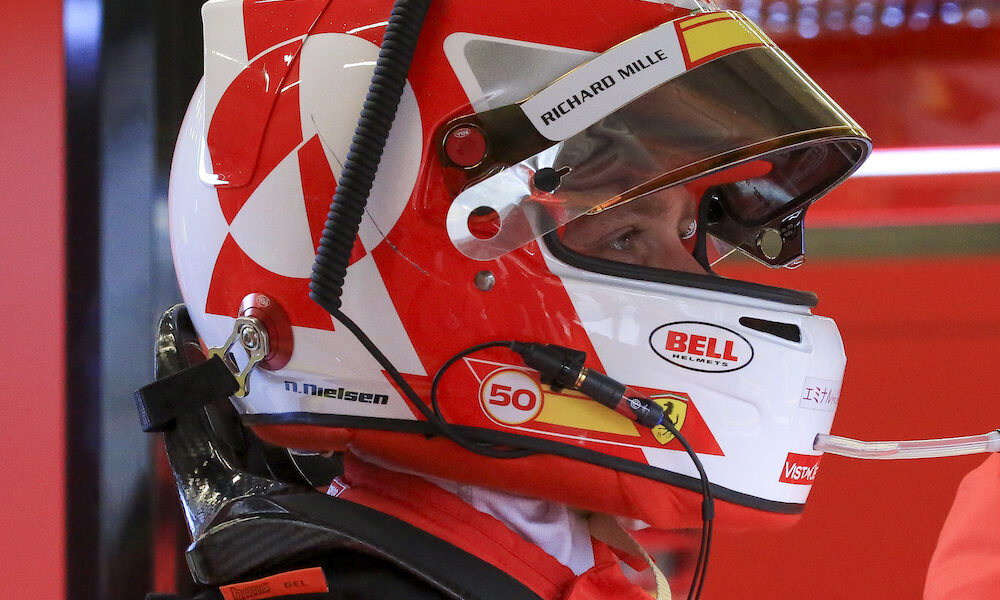 Nielsen Joins Formula Racing at Paul Ricard – Sportscar365