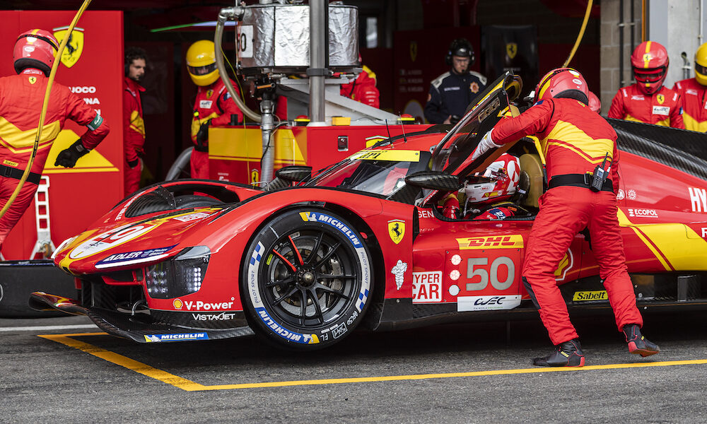 Ferrari: Customer 499Ps ‘More Complex’ Than Expected – Sportscar365