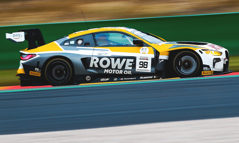 ROWE BMW Out Front After 18 Hours – Sportscar365