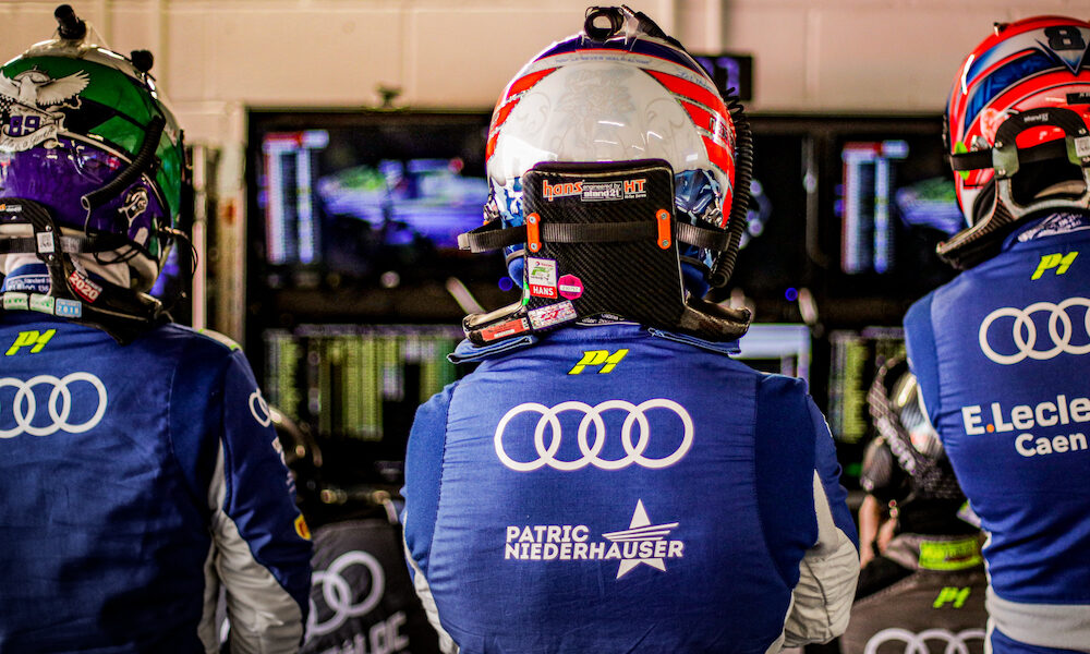Audi Drivers Ponder Future Steps Amid Factory Lineup Closure – Sportscar365
