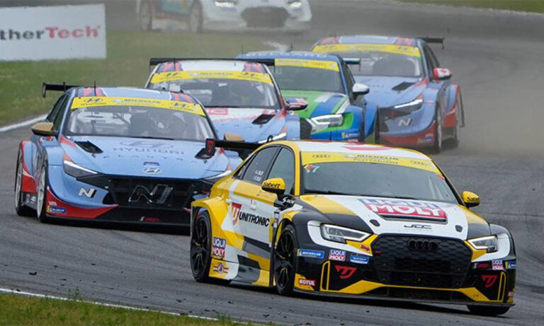 Drivers Eager for First-Ever Standalone IMSA TCR Race – Sportscar365