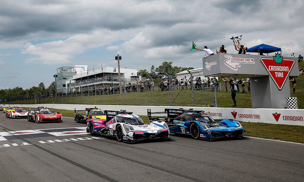 Watch Michelin’s CTMP Recap – Sportscar365