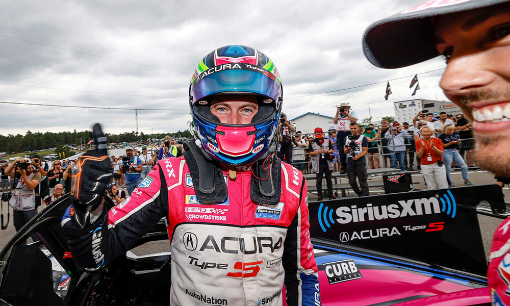 BRAUN: Back to Victory Lane – Sportscar365