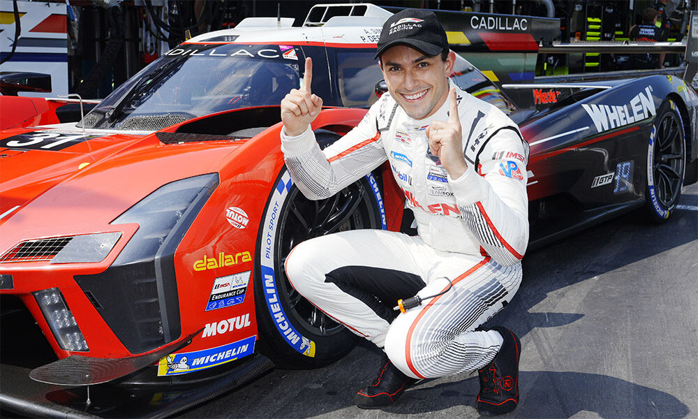 Derani Storms to Road America Pole – Sportscar365