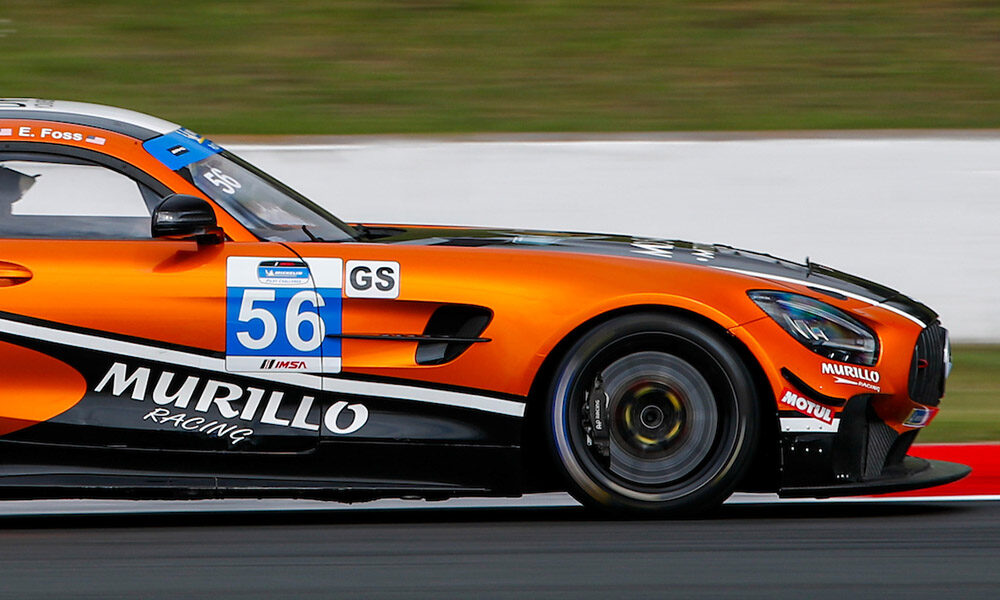 Mosing Ruled Out of Next Three Races Due to Injury – Sportscar365