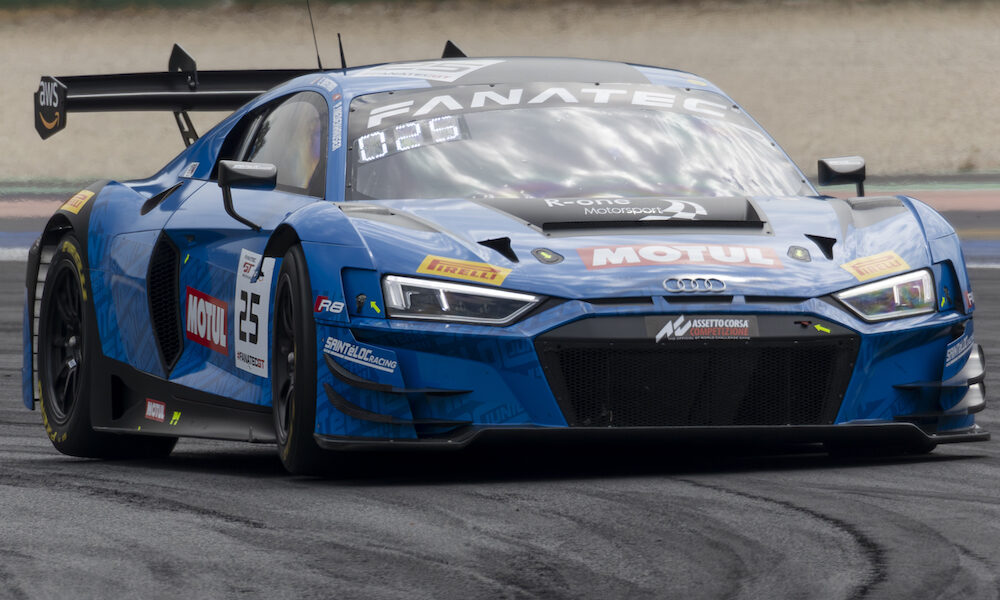 Sainteloc Planning to Continue With Audi Next Year – Sportscar365