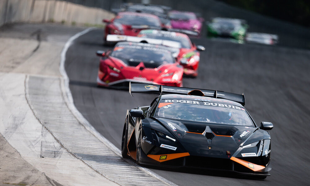 Norman Seeking Elusive First Win as Series Heads to VIR – Sportscar365