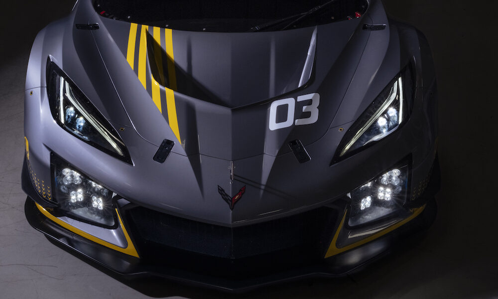 AWA Moves to GTD With Two-Car Corvette Effort – Sportscar365