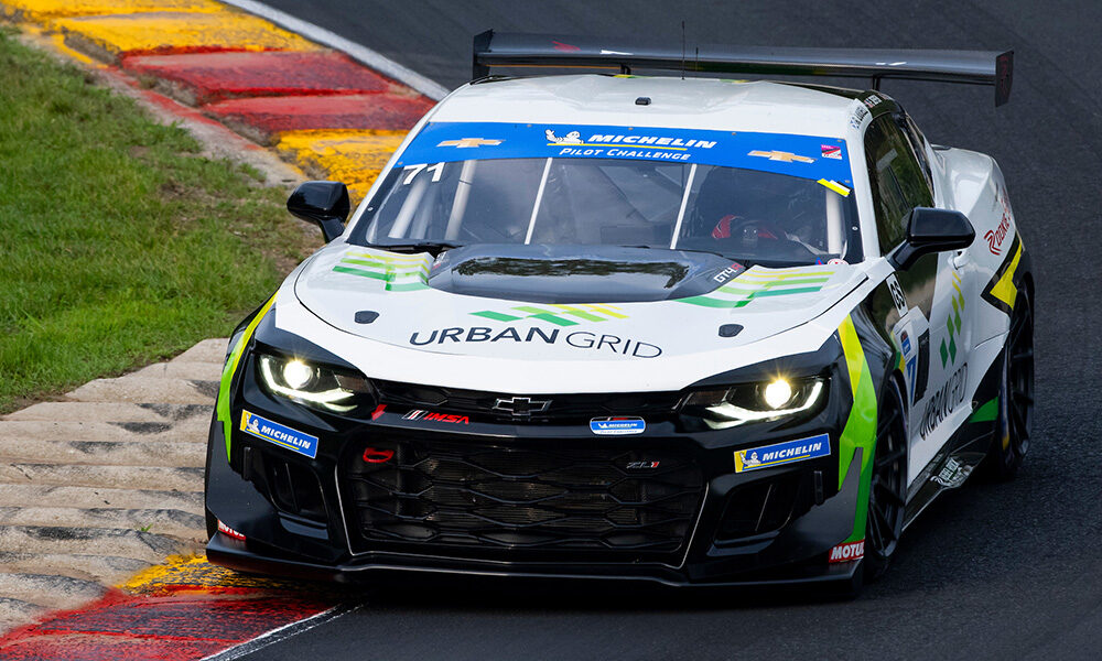 Rebel Rock Inherits Win After Winward Penalty – Sportscar365