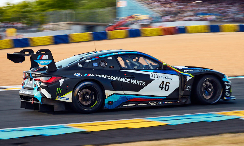 WRT Increasing GT Team Staff Count for Likely LMGT3 Effort – Sportscar365