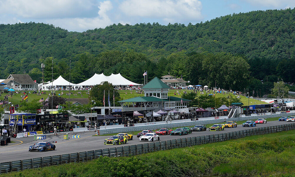 Watch the Full-Length Replay of Lime Rock Park Race – Sportscar365