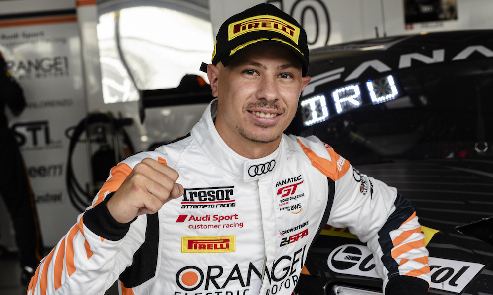 Drudi Captures Hockenheim Sunday Pole in Audi 1-2 – Sportscar365