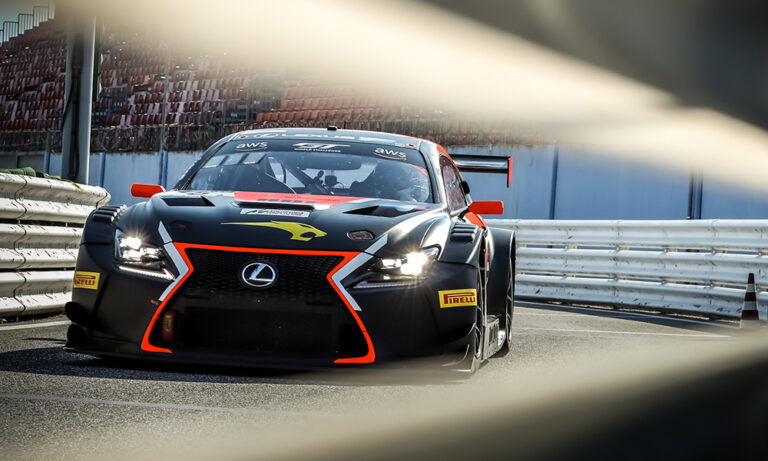 Toyota “Geared Up” to Support Possible Lexus LMGT3 Effort – Sportscar365