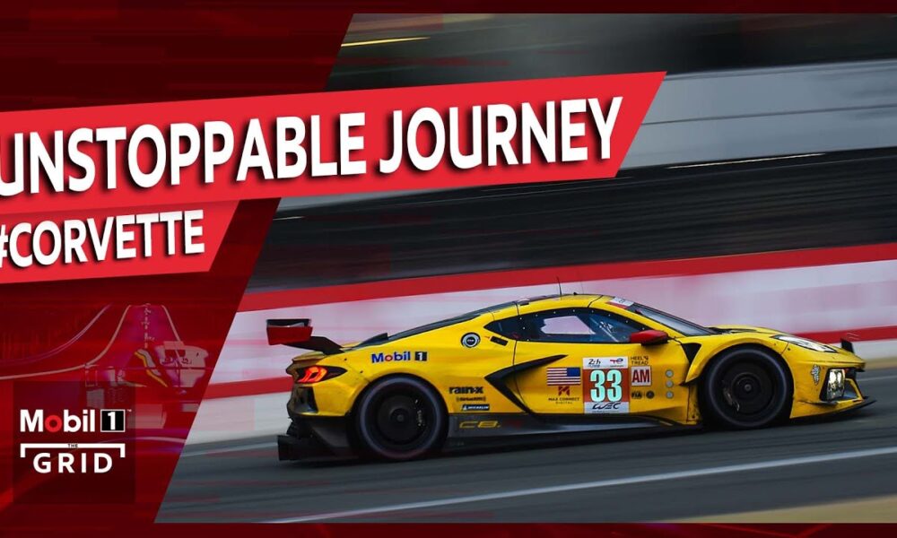 Inside Corvette’s Unstoppable WEC Journey – Sportscar365