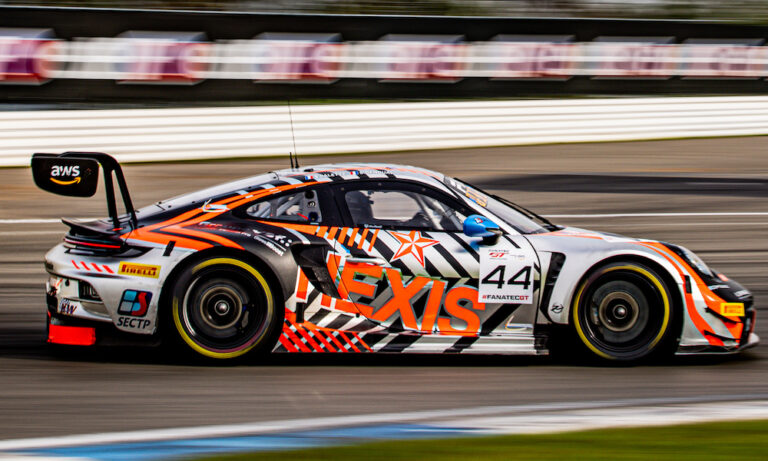 CLRT Enters Pro Porsche in Sprint Cup Finale – Sportscar365