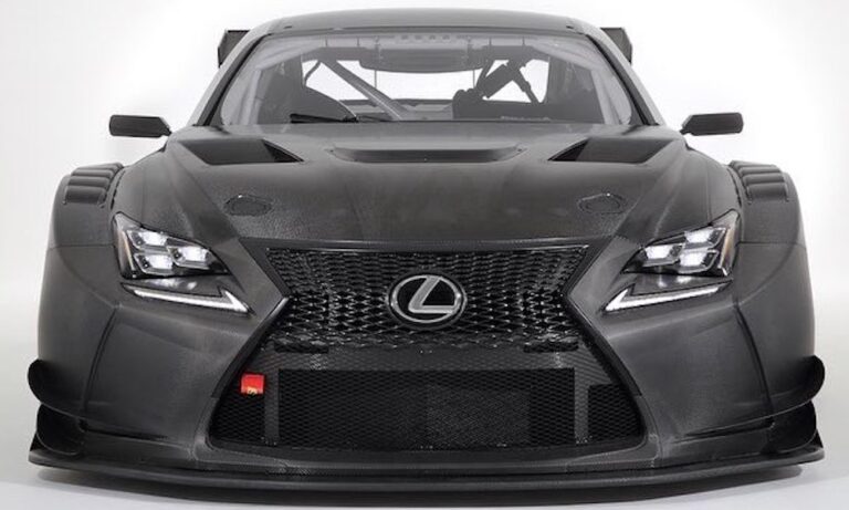 ASP Confirms Two-Car Lexus LMGT3 Plans – Sportscar365