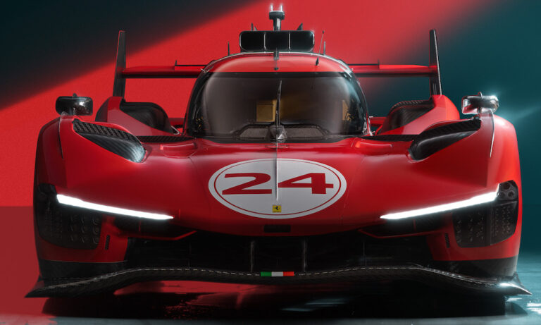 Ferrari Unveils Track-Only 499P Modificata – Sportscar365