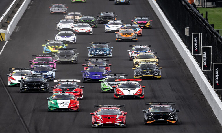 Four Super Trofeo Rounds on WEC Support Bill in 2024 – Sportscar365