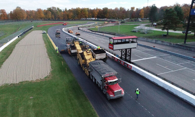 Mid-Ohio Completes Track Repave – Sportscar365