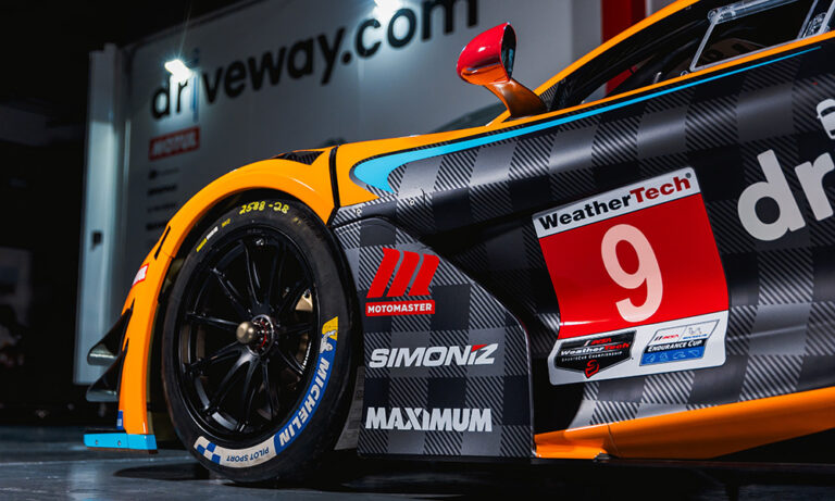 Pfaff Unveils McLaren 720S GT3 Evo Livery – Sportscar365