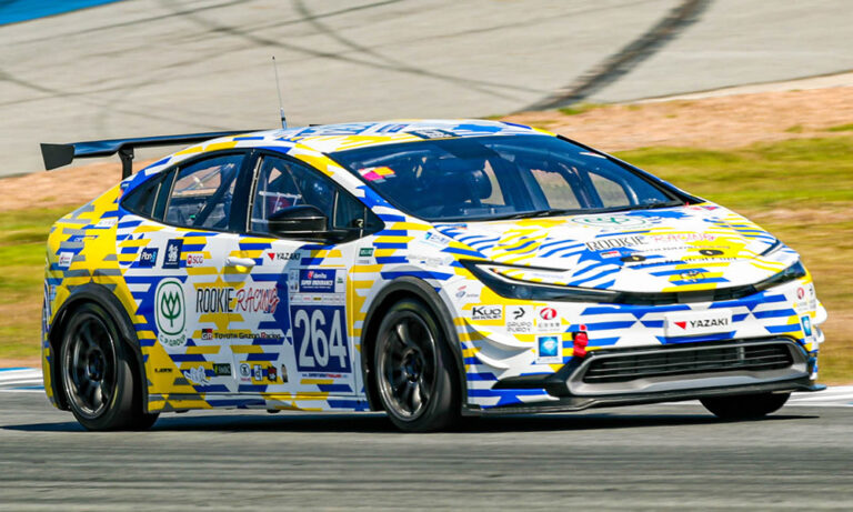 New Toyota Prius Set for Race Debut in Thailand – Sportscar365