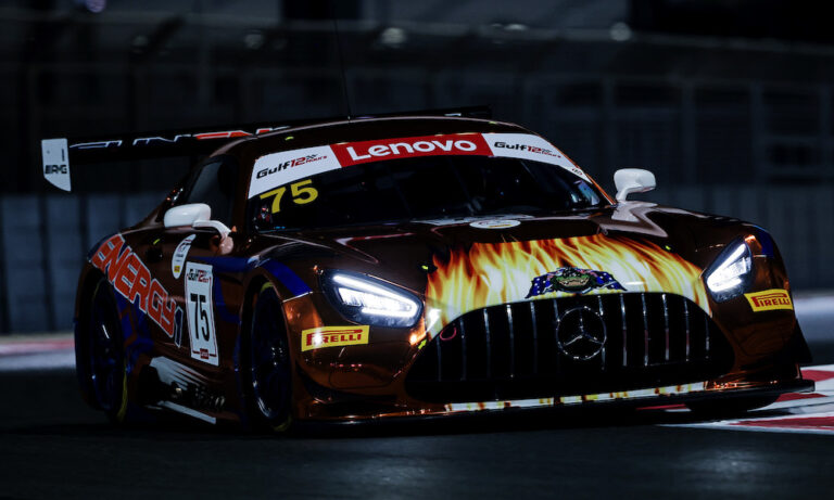 Habul Back to Racing as 75 Express Operation Debuts – Sportscar365