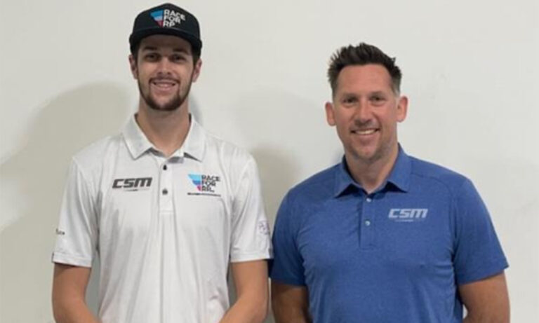 Lee Signs With Czabok-Simpson Motorsport in Porsche GSX Effort ...