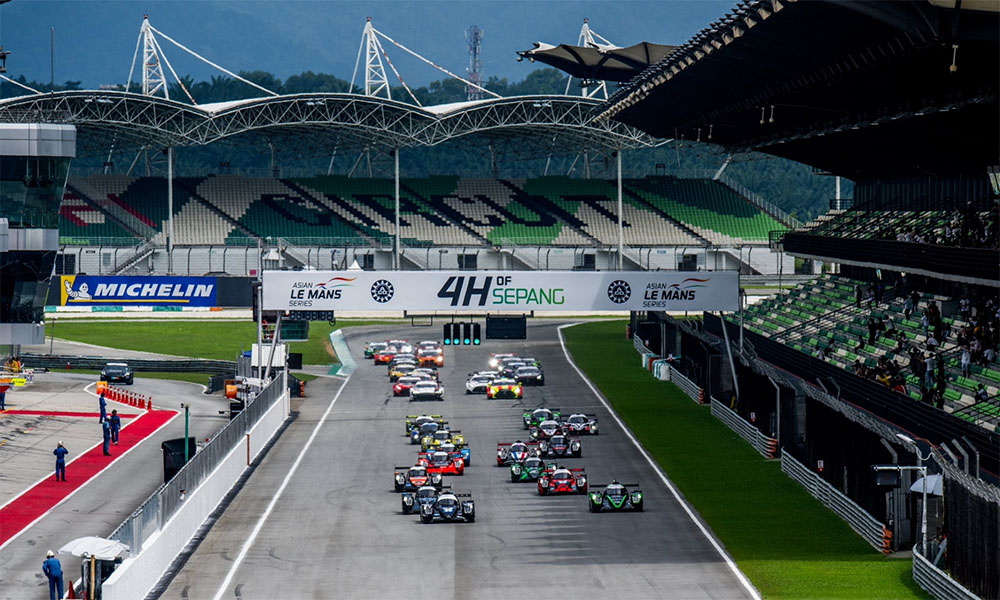 Watch Highlights of Saturday’s Season Opener in Sepang – Sportscar365
