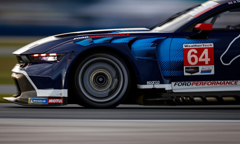 Ford, Multimatic Ramping Up Production of Mustang GT3 – Sportscar365