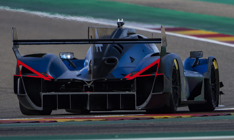 Lapierre Unfazed by Mecachrome Engine’s Reliability Record – Sportscar365