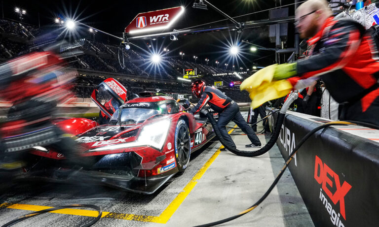 TAYLOR: A Podium That Felt Like a Victory – Sportscar365