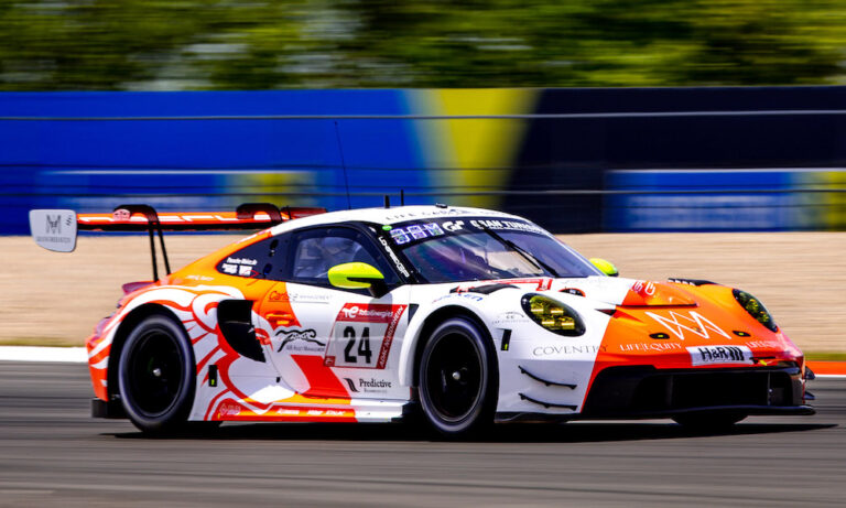 Lionspeed GP to Field Porsche GT3 R at Nordschleife – Sportscar365