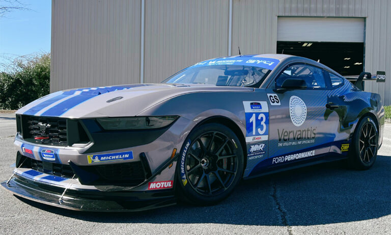 McCumbee McAleer Racing to Run New Mustang GT4 – Sportscar365