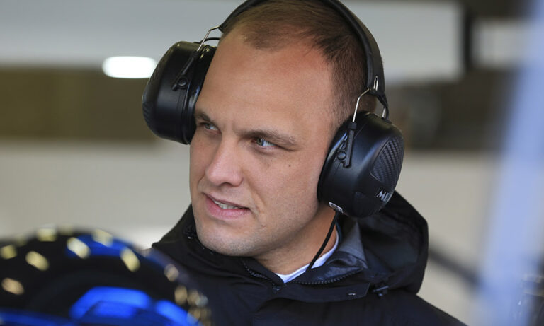 Sorensen Joins D’station for GT300 Campaign – Sportscar365