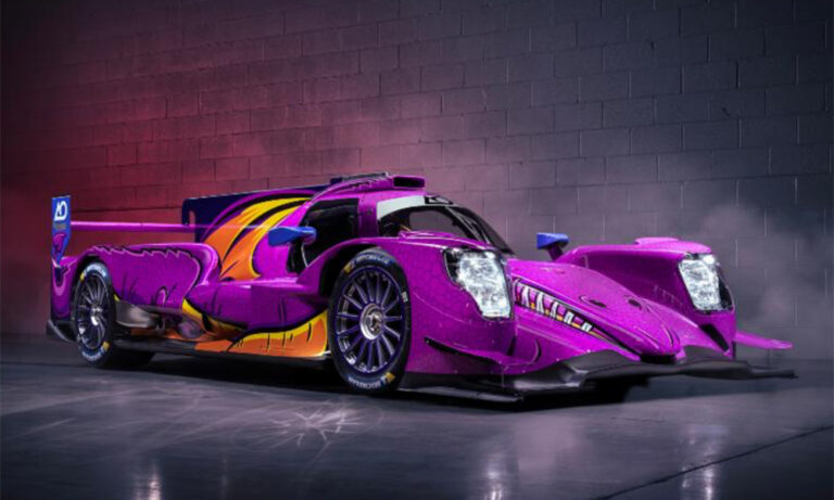 AO Reveals ‘Spike’ LMP2 Dragon Livery – Sportscar365