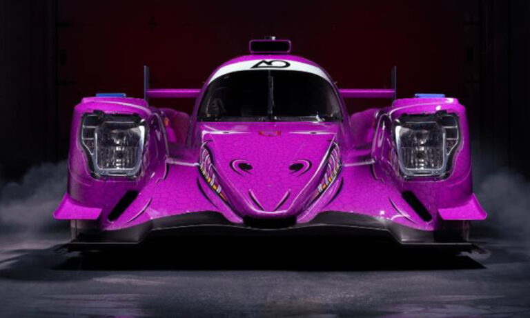 AO Reveals ‘Spike’ LMP2 Dragon Livery – Sportscar365