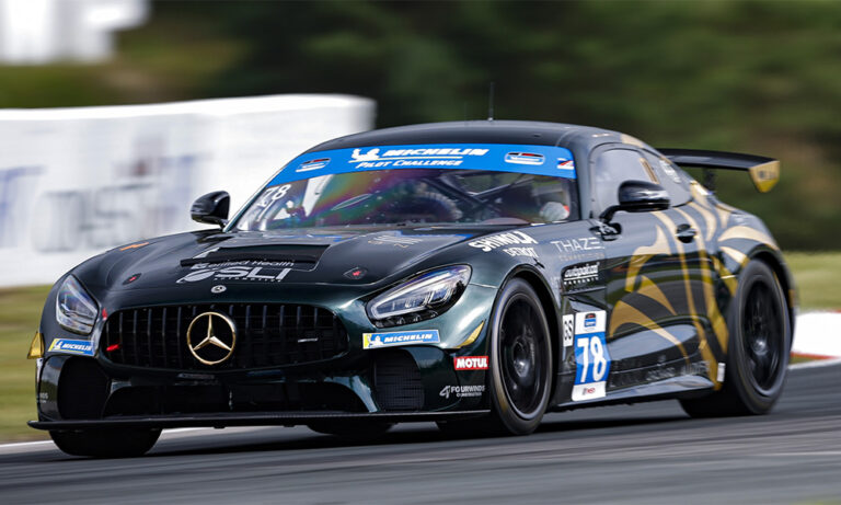 Thaze to Rejoin for Remainder of Season with Green, Miller – Sportscar365