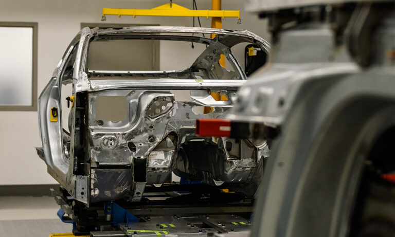 Inside Multimatic’s Ford Mustang GT3 Production Facility – Sportscar365