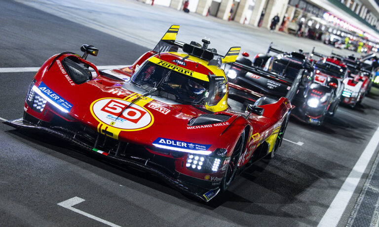 WEC Outlines Revised Hypercar BoP Process – Sportscar365