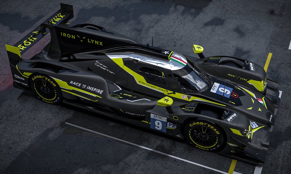 Cairoli Joins Iron Lynx LMP2 Effort – Sportscar365