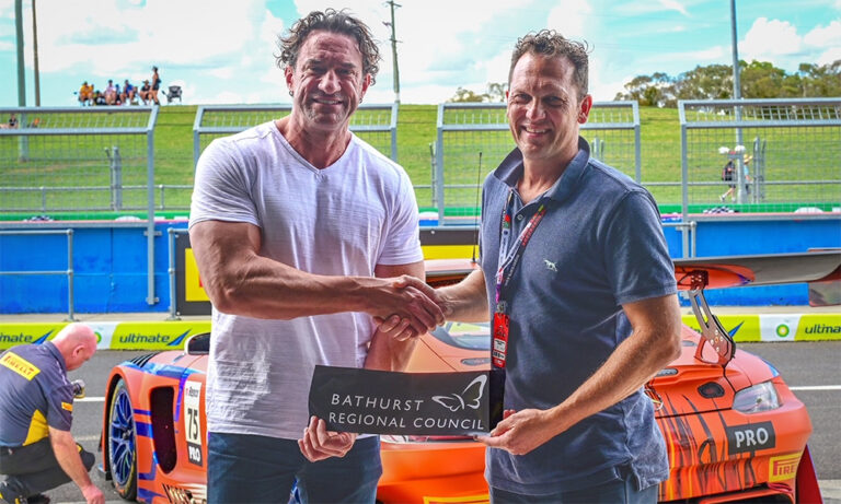 Habul Becomes Official Ambassador of Bathurst – Sportscar365