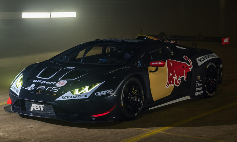 Three-Driver Lineup for ABT’s Lamborghini N24 Entry – Sportscar365