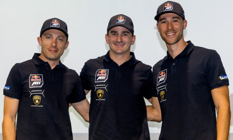 Three-Driver Lineup for ABT’s Lamborghini N24 Entry – Sportscar365